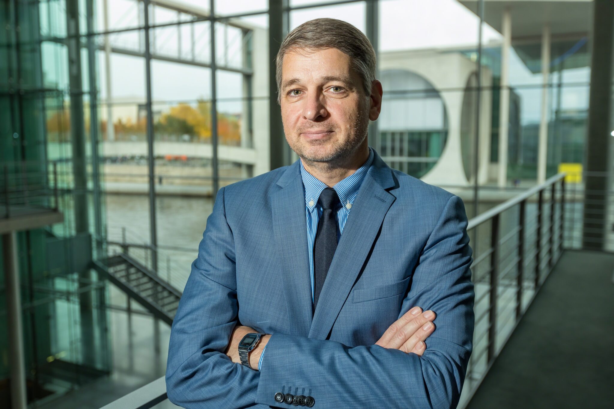 Interview mit Alexander Müller (FDP) Obmann im Verteidigungsausschuss ...